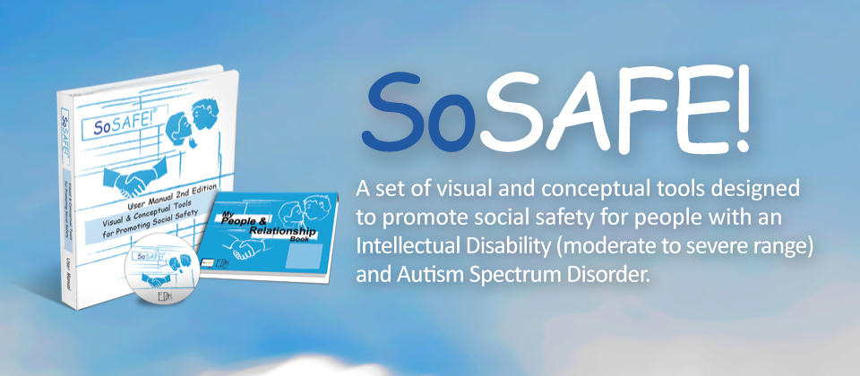 Tools for people with a intellectual disability.