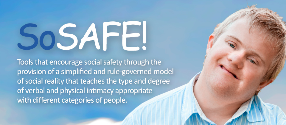 Tools for people with a intellectual disability.